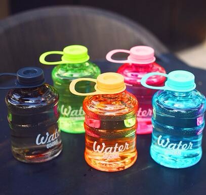 BPA Free Portable Mini Gallon Plastic Water Bottle - Buy BPA Free Water ...