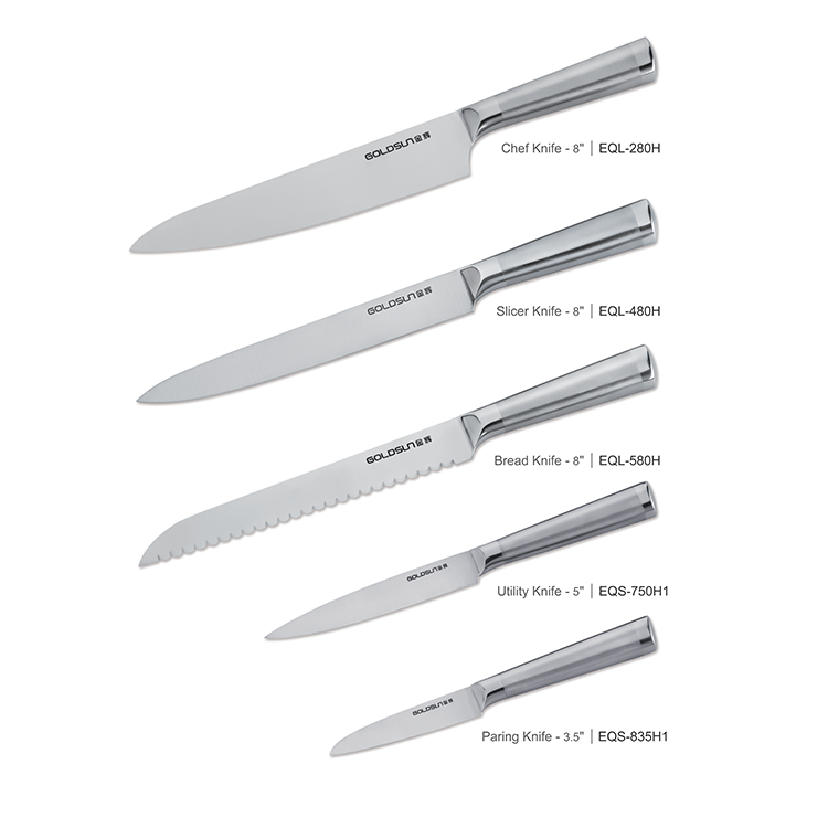 A Complete Guide to Selecting the Ideal Chef Knife Size