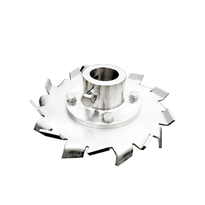 high shear disperser mixer cowles disc impeller for latex paste