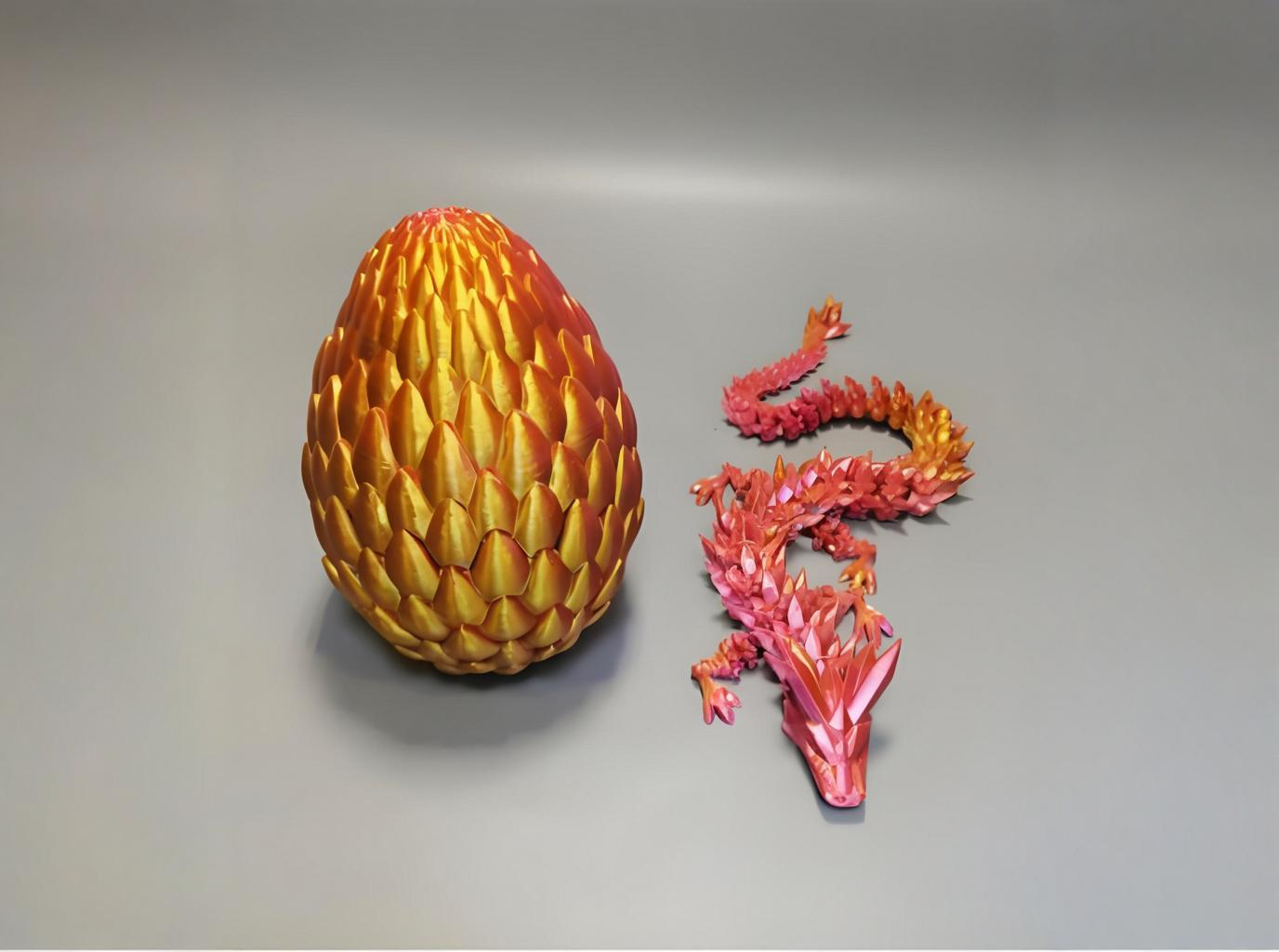 The Ultimate Guide to 3D Printed Dragons