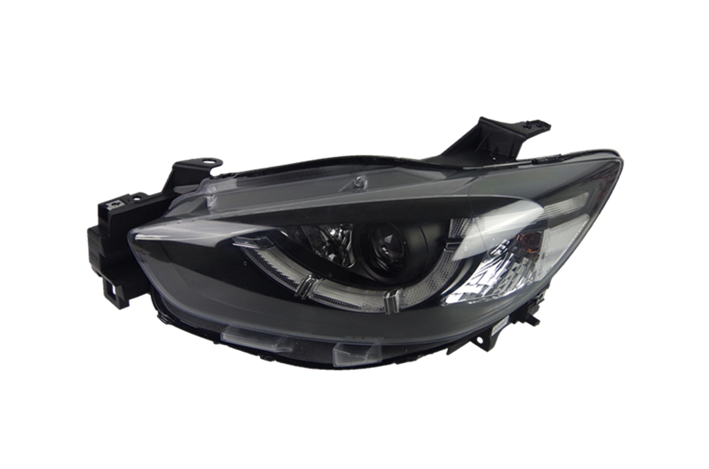 AKD Car Styling Head Lamp for Mazda CX-5 Headlights 2012-2016 CX5 LED Headlight Angel Eye LED ...