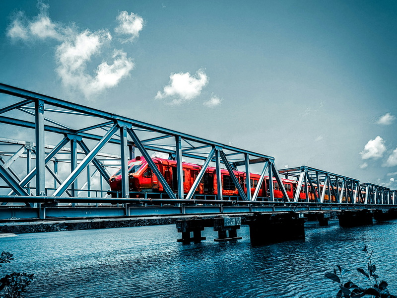 Wat zijn de voor- en nadelen van een Howe Truss Bridge-ontwerp?, China ...