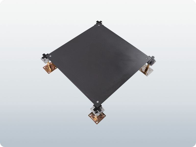 ¿Cuáles son los tipos de pisos de acceso elevado?