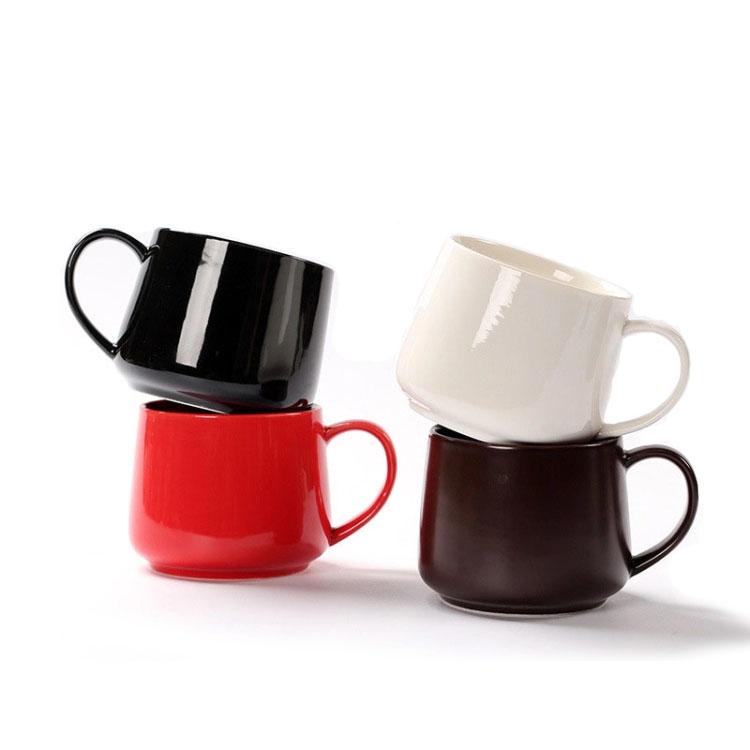 300ml High Quality Ceramic Coffee Mug with Handle Personalized Coffee ...