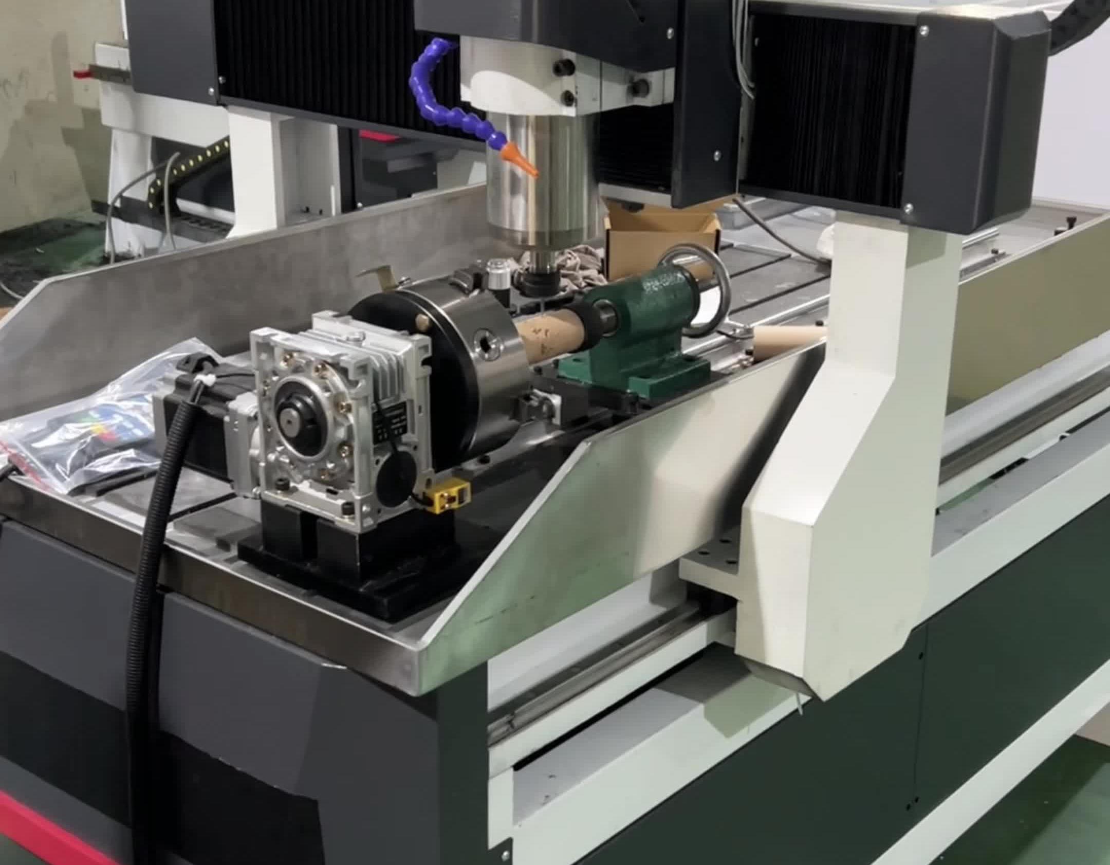 The Ultimate Guide to CNC Router: From Woodworking to 5-Axis