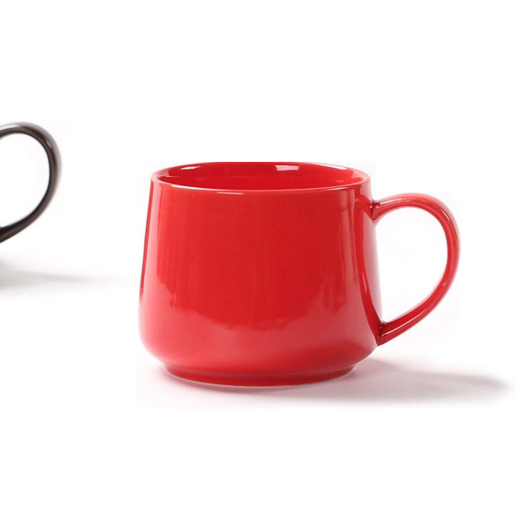 300ml High Quality Ceramic Coffee Mug with Handle Personalized Coffee ...