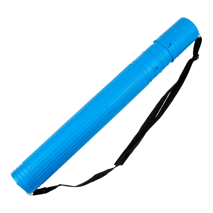 Telescopic Tube Poster Tube Document Tube Shoulder Strap Drawing Tube ...