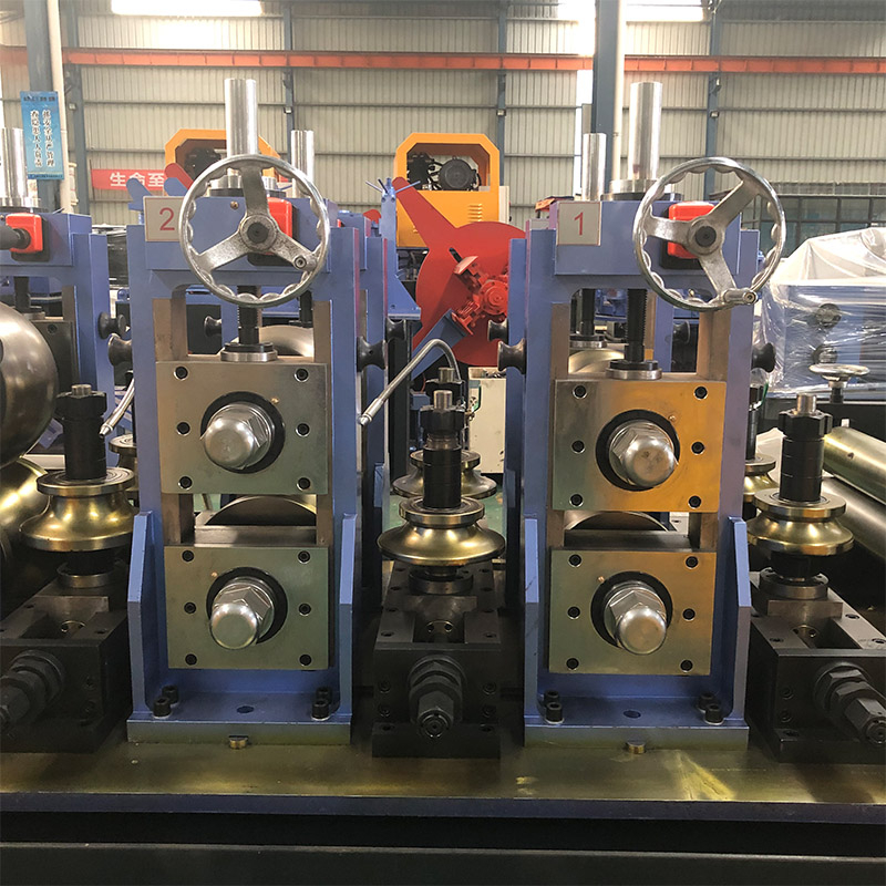 TY76 HF welded pipe mill - Buy TY76 HF welded pipe mill Product on ...