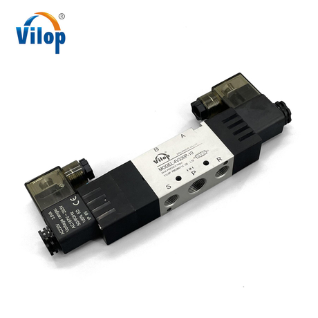 How To Solve The Daily Failure And Basic Problems Of Pneumatic Solenoid ...