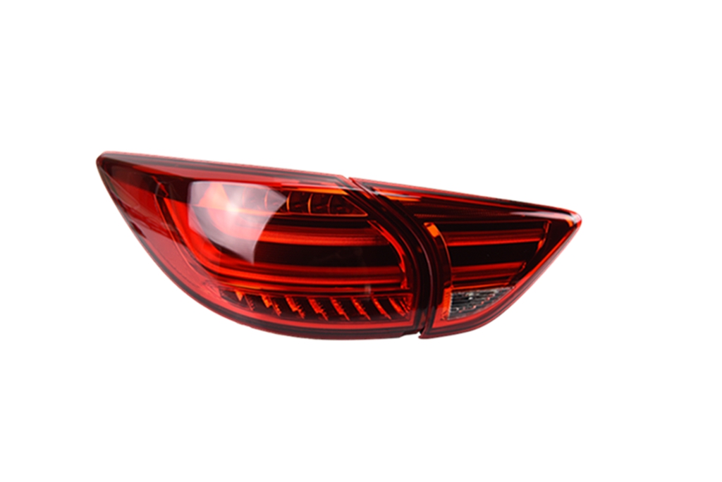 AKD Car Styling for Mazda CX-5 Tail Lights 2013-2017 CX-5 LED Tail Lamp ...