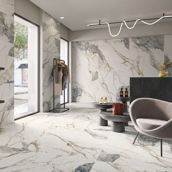 Quam ut install Calacatta Aurum Porcelain Slabs sicut Pro? - Stone Edison
