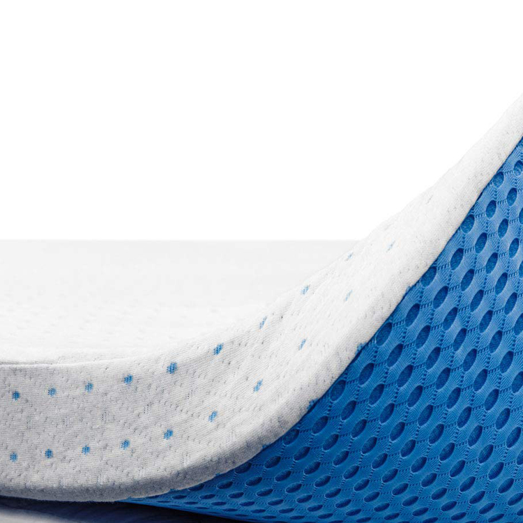 Custom Wholesale Best Seller High Quality Polyester Fiber Gel Memory ...