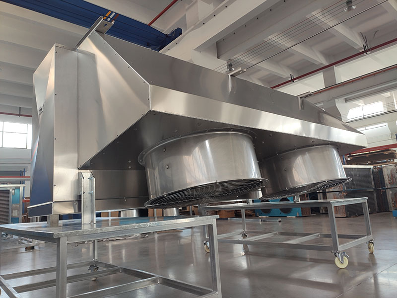 Blast Freezer Evaporator TM - Buy Blast Freezer Evaporator TM Product ...