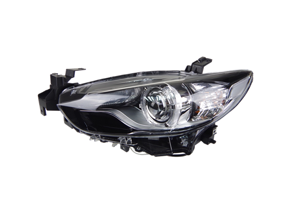 AKD Car Styling for Mazda 6 Headlights 2013-2016 Mazda6 Atenza LED ...