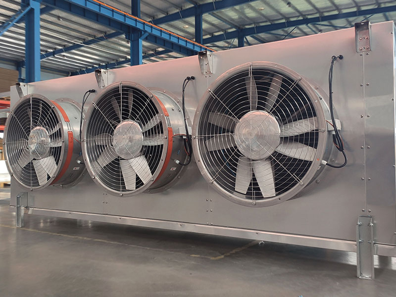 Blast Freezer Evaporator TM - Buy Blast Freezer Evaporator TM Product ...