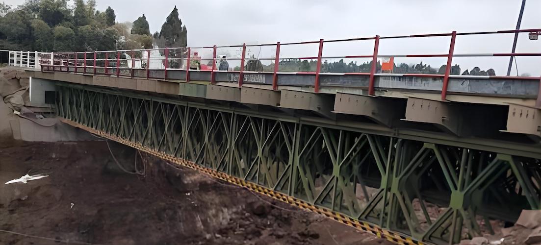 Ποια είναι τα οφέλη από τις γέφυρες του Custom Steel Trestle για τη ...