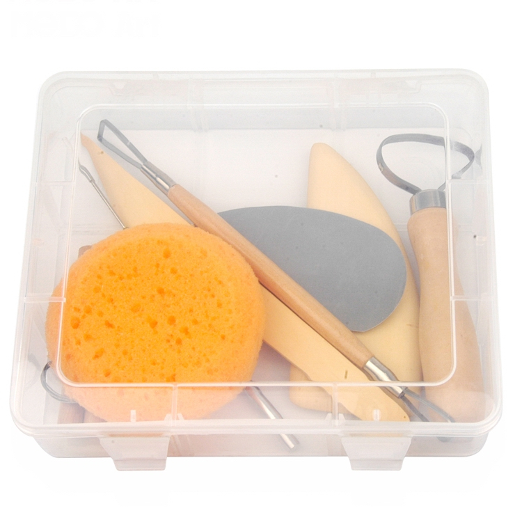 8pcs Basic Clay And Pottery Tool Kit from China manufacturer - Medo, a ...