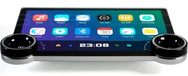 Quale display per auto touchscreen ha le migliori caratteristiche quest ...