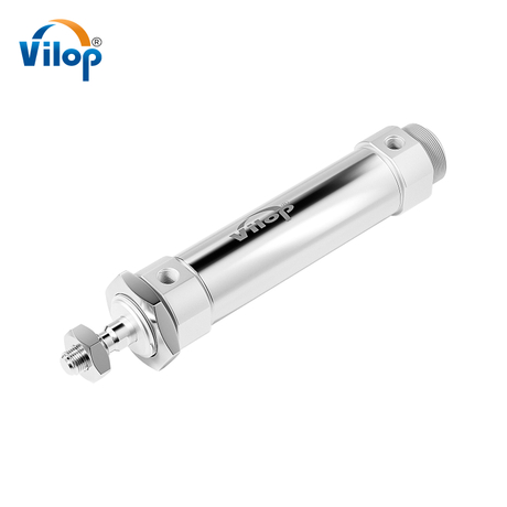 CDM2B Series Compact Cylinder - Buy Compact Cylinder, stainless steel ...