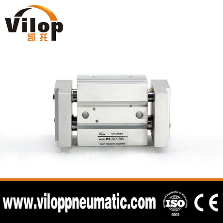 Is There Any Difference between Rotational and linear Gripper Cylinder ...