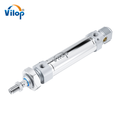 DN Series Stainless Steel Mini Cylinder ISO6432 Standard - Buy mini ...