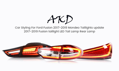 AKD, Aokeding, Headlight, taillight, car light – AKD light