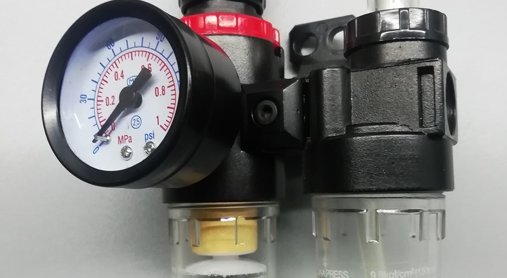Prinsip Kerja Filter Regulator Valve dan Panduan Pemilihan untuk ...