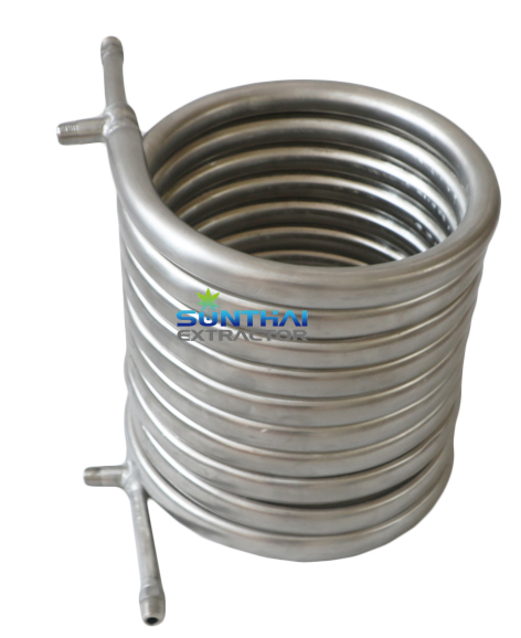 Jacketed Condensing Coil Chiller from China manufacturer - Wenzhou ...