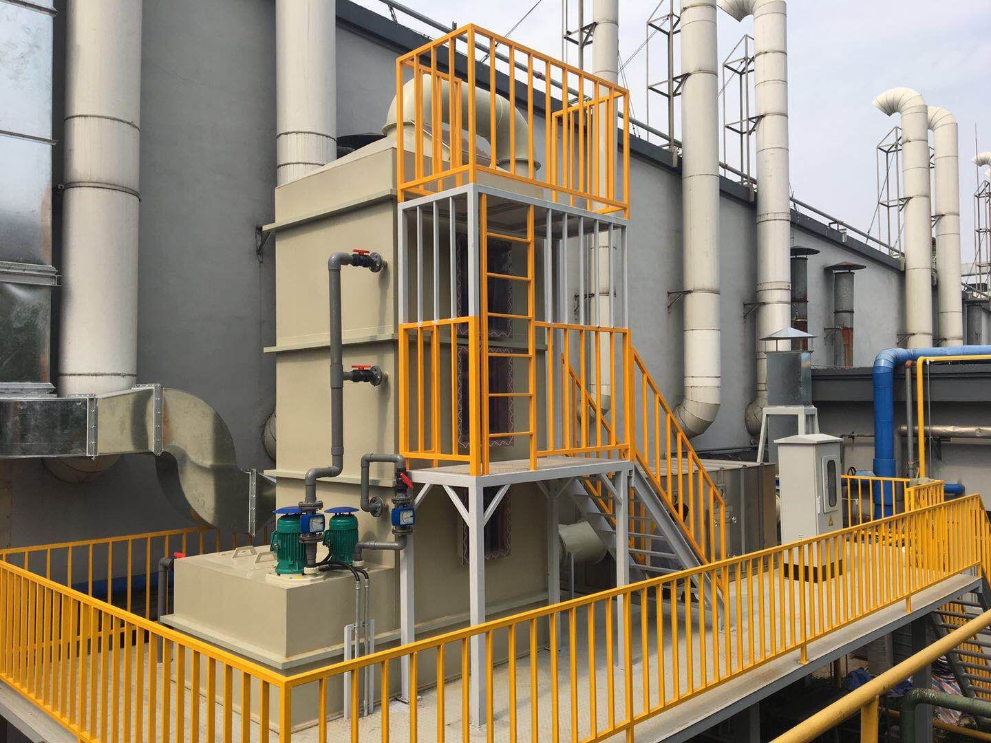 Acid-base Gas Scrubber - Buy Wet Scrubber, Acid-base Gas Scrubber ...