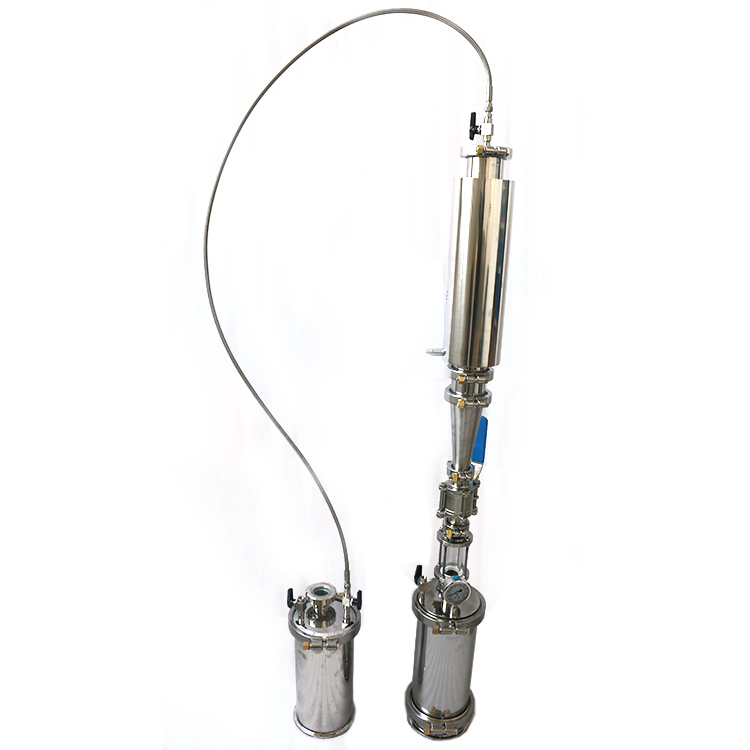 1LB Closed Loop Extractor Passive from China manufacturer - Wenzhou ...