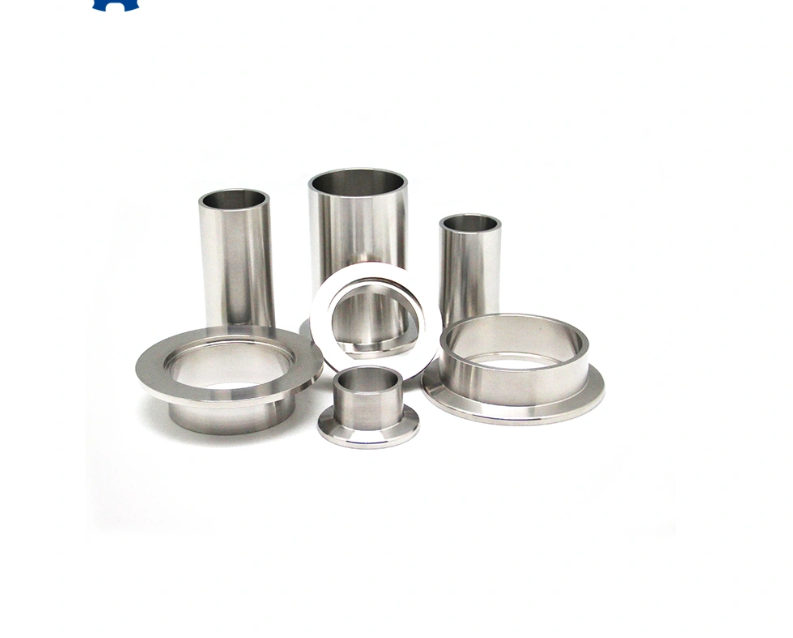 KF50 Vacuum Weld Stub Ferrule Set with Clamp And Centering O Ring from ...