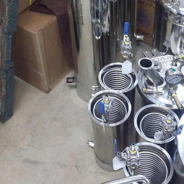 Stainless Steel Condensing Coil cooling coil from China manufacturer ...