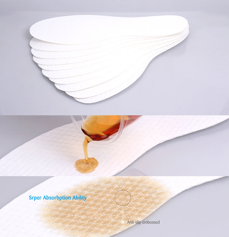 Convenient Disposable Paper Insole Hotel Insole COVID19 from China ...