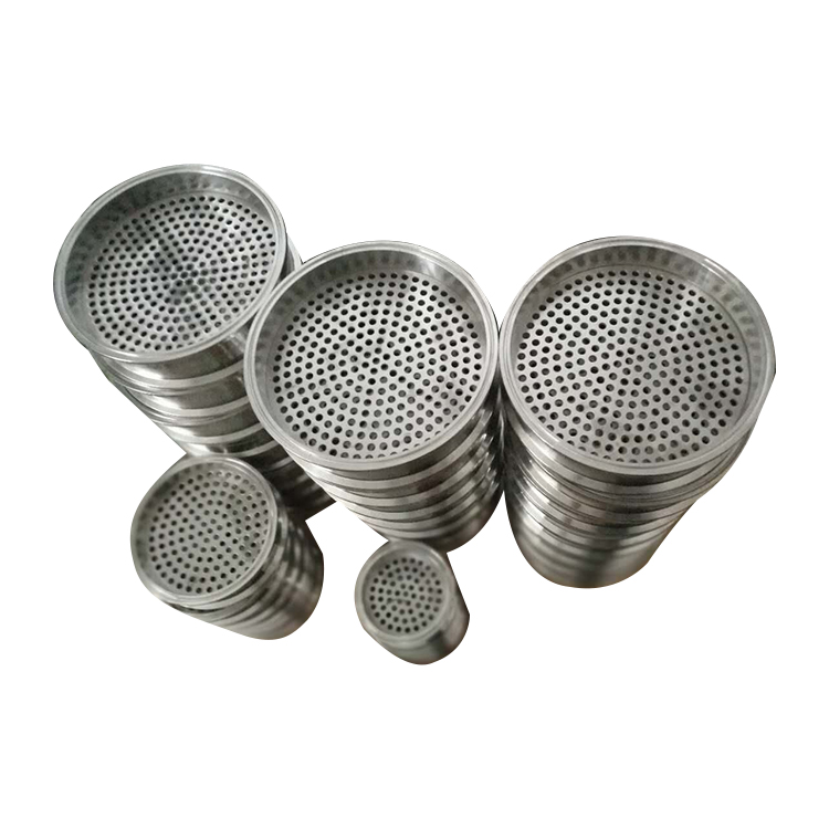 Tri Clamp Filter Stacks with Compressing Ring from China manufacturer ...