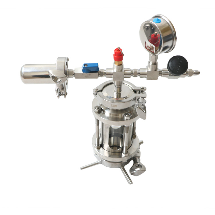 2″ Diamond Miner Crystallization Chamber from China manufacturer ...