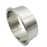 Stainless Steel Sanitary Roll-on Ferrule Expanding Clamp Ferrule from ...