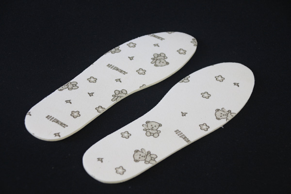 Cartoon Printed Kid Insoles Toddler Insoles for Flat Feet from China ...