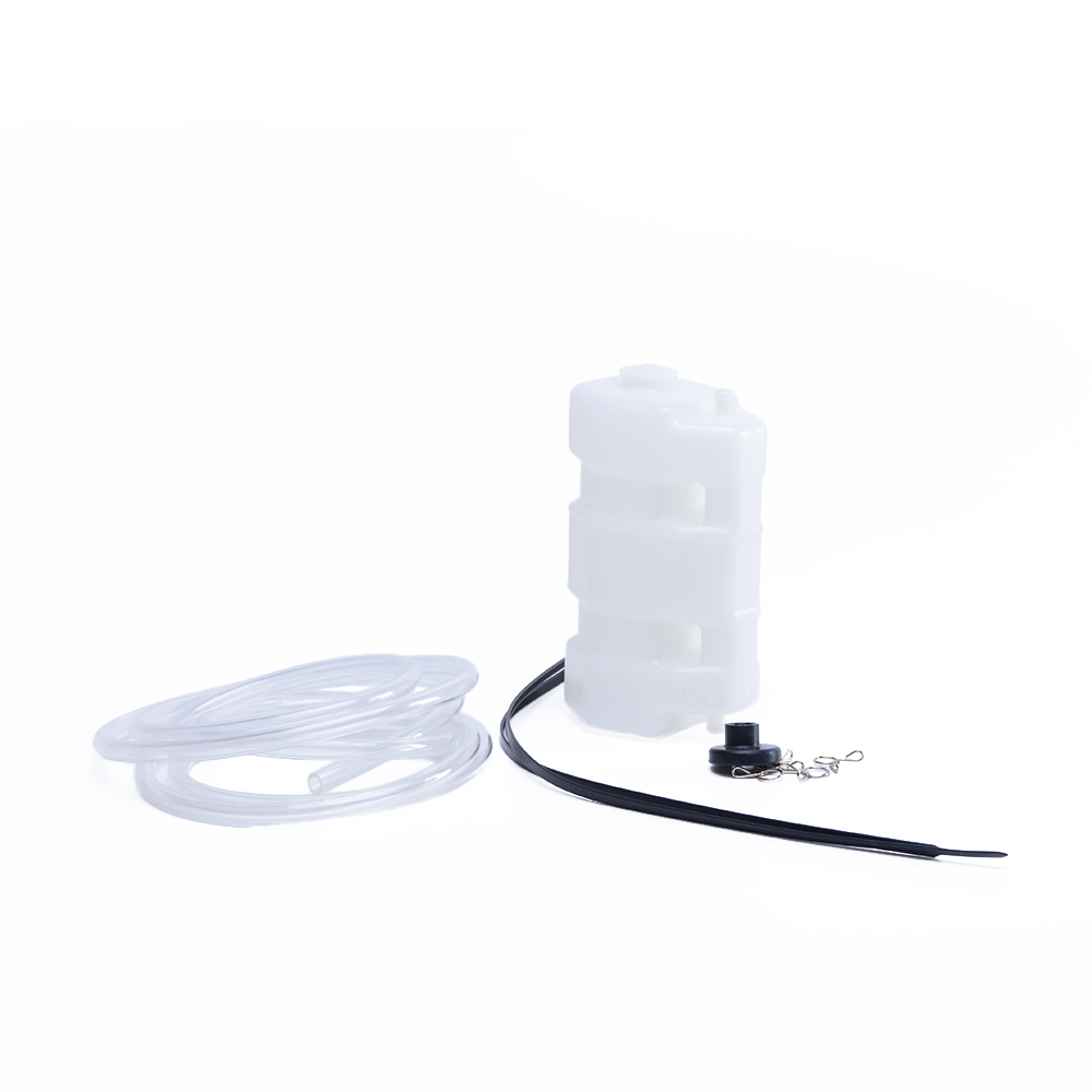 250ml Radiator Coolant Overflow Plastic Bottle Tank Kits from China ...