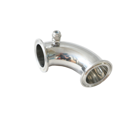 Thermowell Elbow 90 degree from China manufacturer - Wenzhou Sunthai ...
