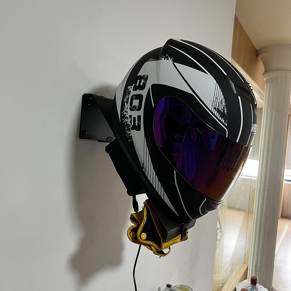 New Design motorcycle helmet hook Motorcycle Accessories Helmet holder ...