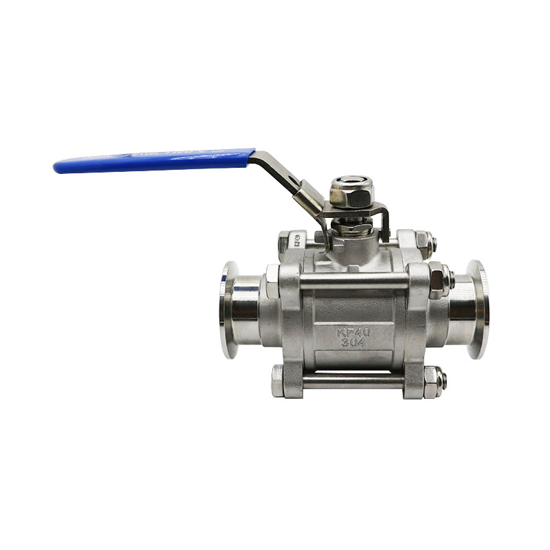 KF High Vacuum Ball Valve from China manufacturer - Wenzhou Sunthai ...