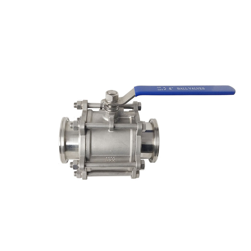 ISO Ball Valves from China manufacturer - Wenzhou Sunthai Valve Co., Ltd