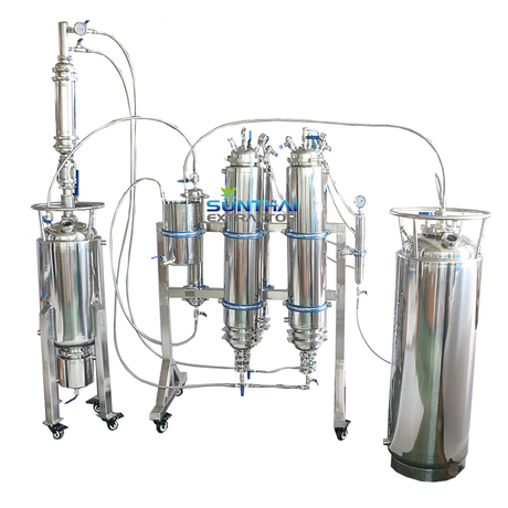 20LB Closed Loop Extraction System from China manufacturer - Wenzhou ...
