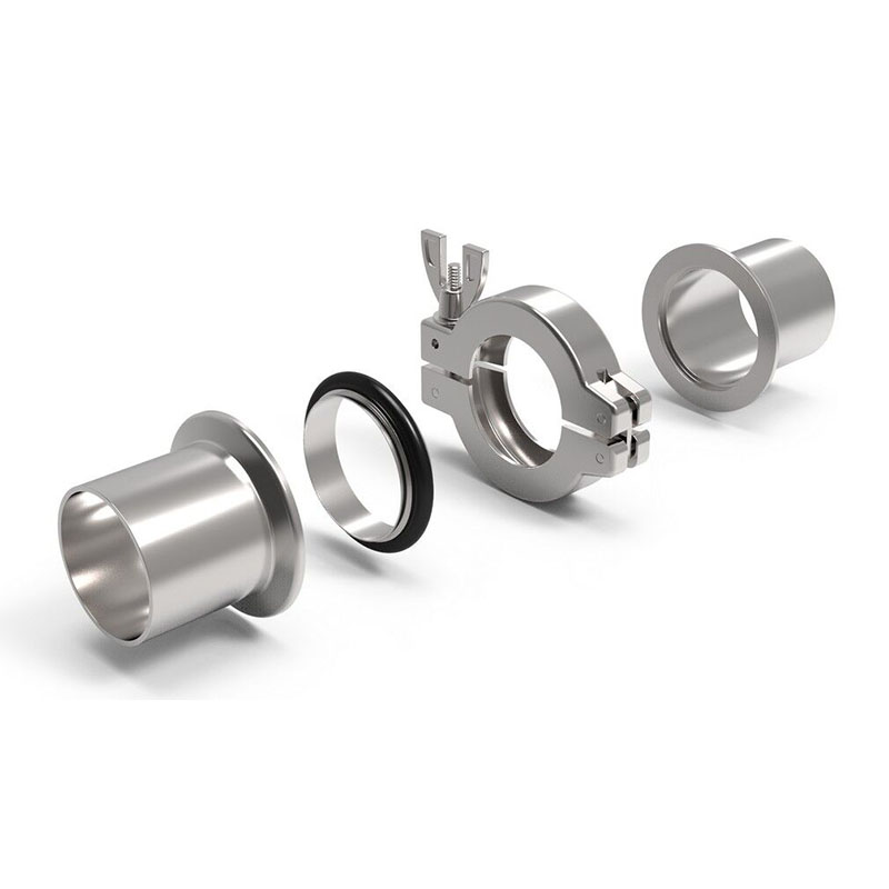 The Difference Between Three Common Vacuum Flanges - Wenzhou Sunthai ...