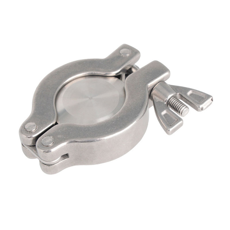 Vacuum Quick Clamp Blind Blank Set from China manufacturer - Wenzhou ...