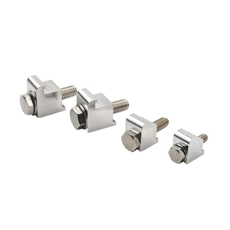 ISO Single Wall Clamp from China manufacturer - Wenzhou Sunthai Valve ...