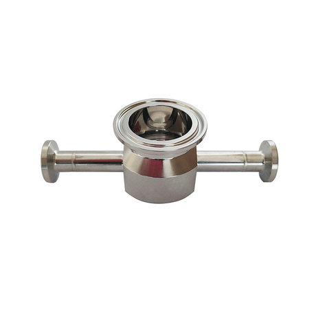 Tri Clamp Instrument Tee from China manufacturer - Wenzhou Sunthai ...