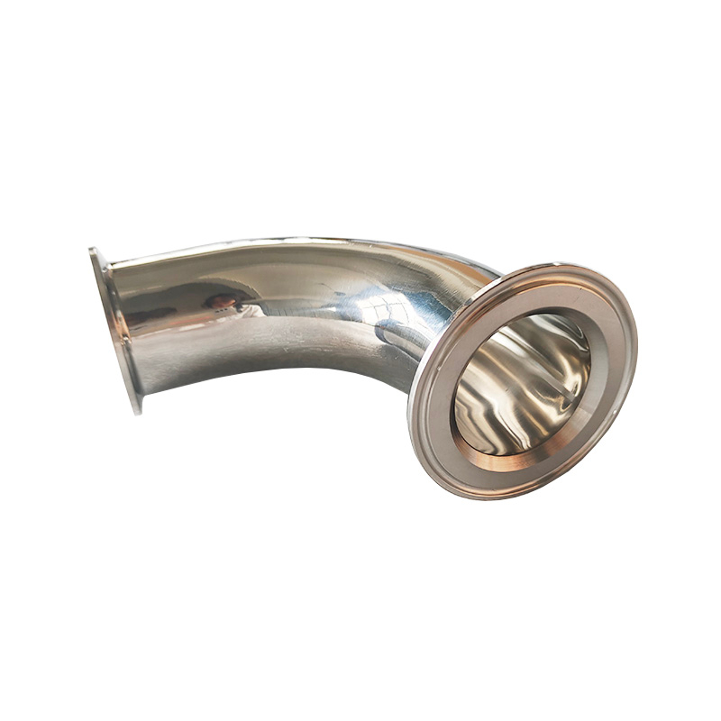 Tri Clamp Reducing Elbow from China manufacturer - Wenzhou Sunthai ...