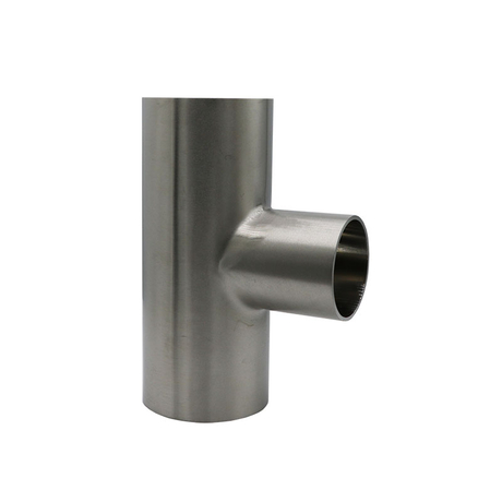 Butt Weld Vacuum Tee Fittings from China manufacturer - Wenzhou Sunthai ...