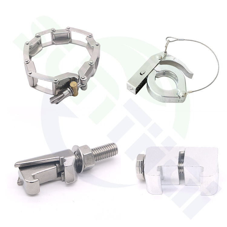 Vacuum Clamps Introduction - Wenzhou Sunthai Valve Co., Ltd